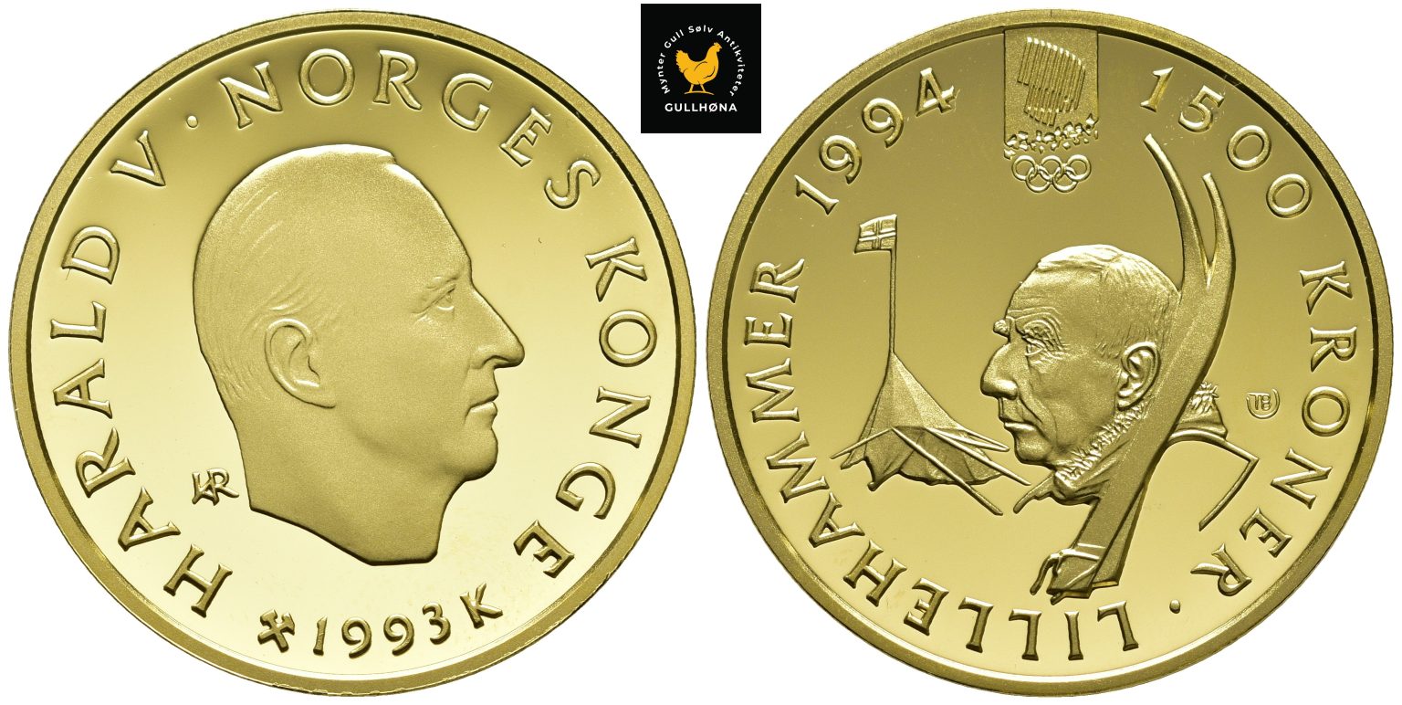 Gullmynter Arkiver - Gullhona.no